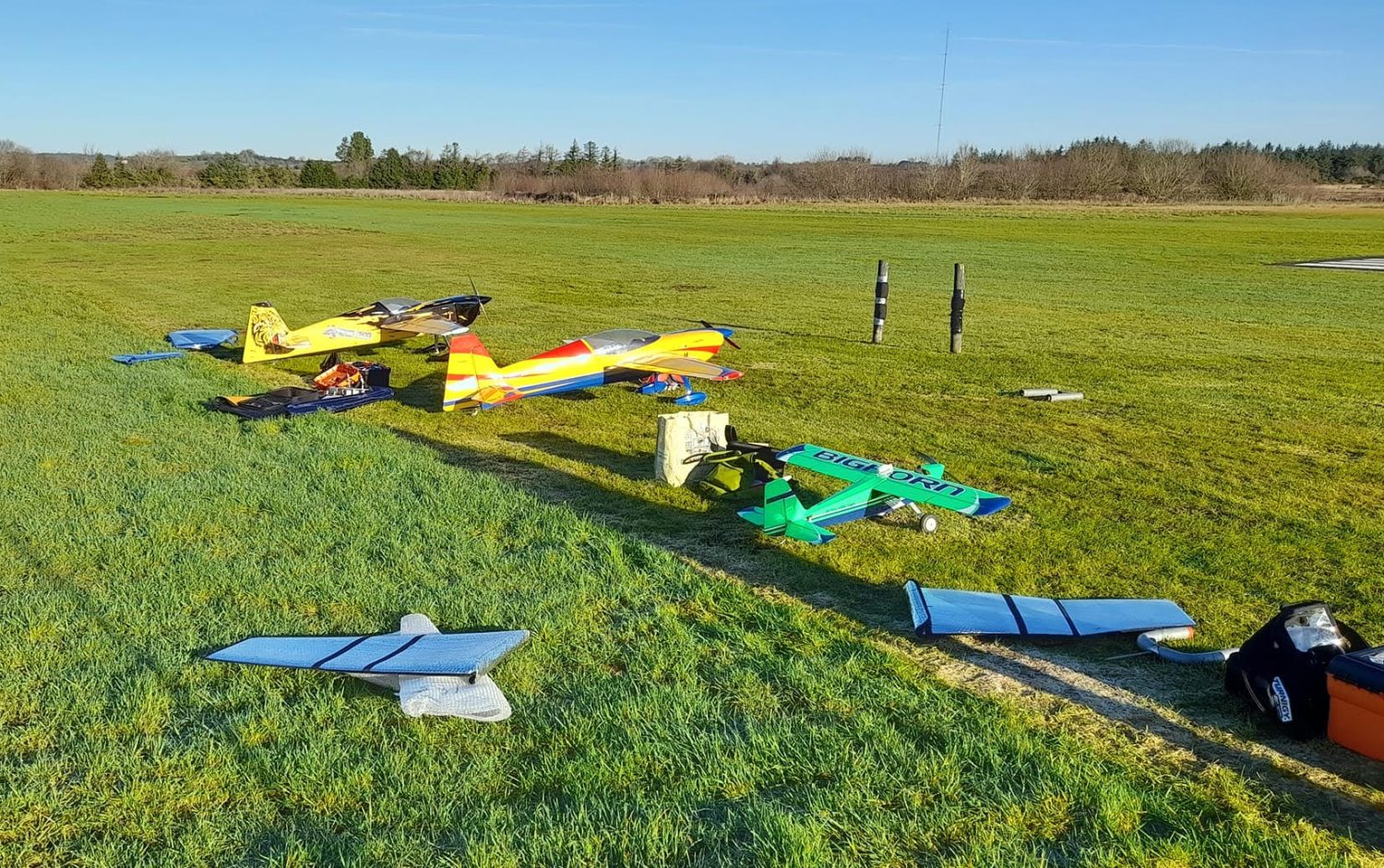 IAA Documentation – Model Aeronautics Council of Ireland